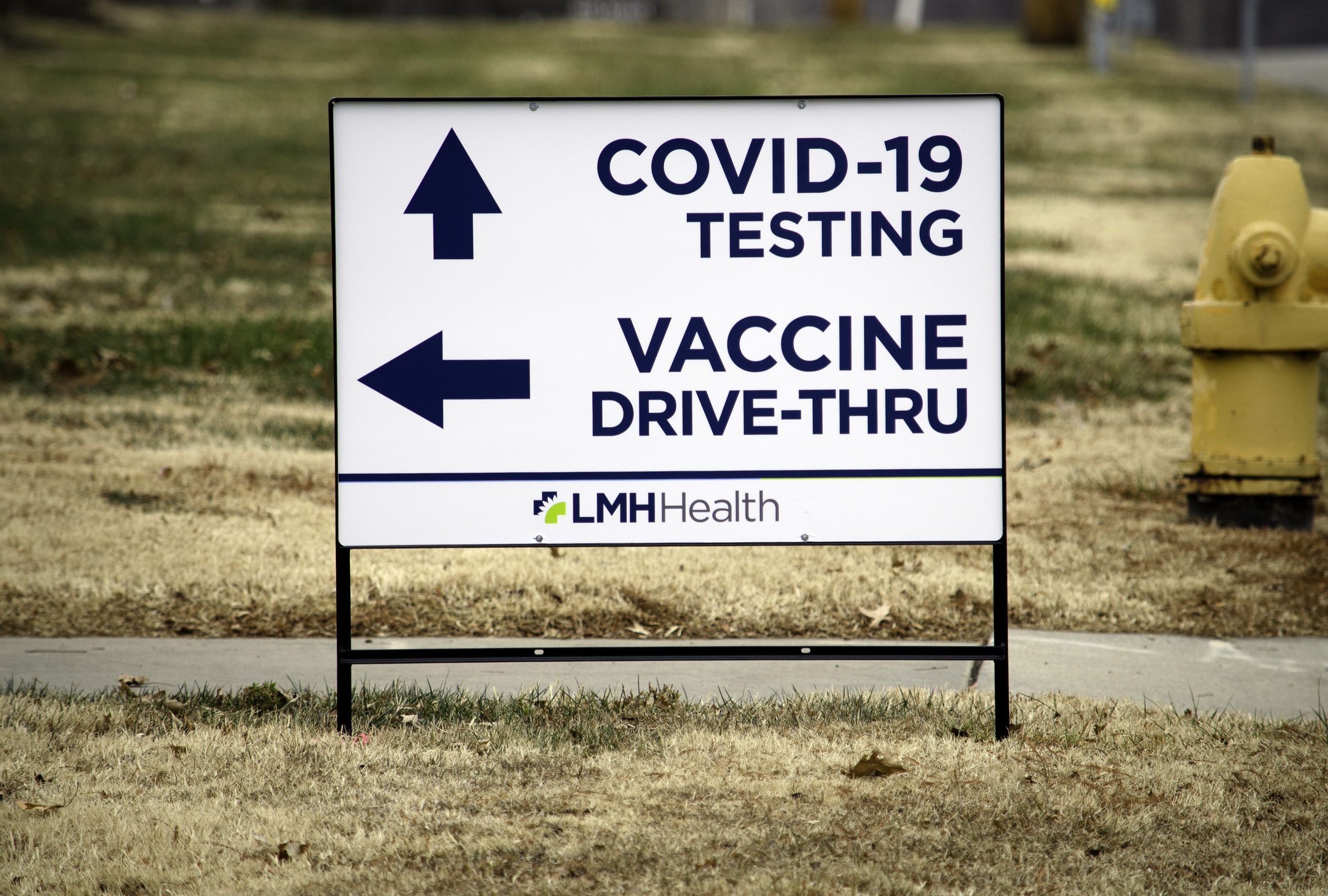 Health department begins new COVID color code system; it shows we are ...